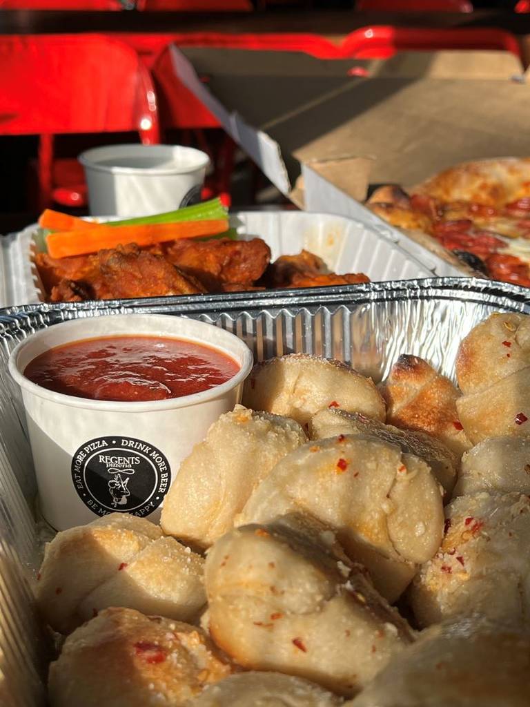Regents Pizzeria In San Diego Sells 18,000 Slices Every Month