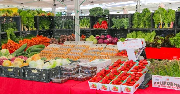 8 Best Farmers Markets In San Diego For Bountiful Fresh Produce