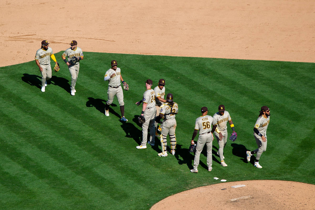 Padres Match MLB Record That Had Stood Untouched Since 1889