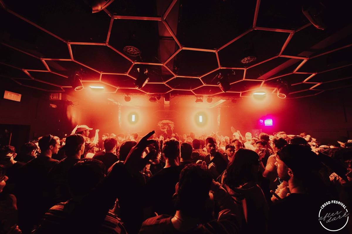 CRSSD 2025 San Diego - Tickets, Line-up, And More