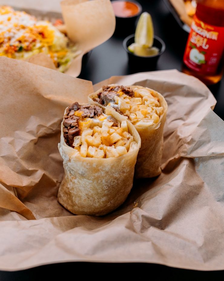 The California Burrito Was Born In San Diego—But Who Really Invented It?
