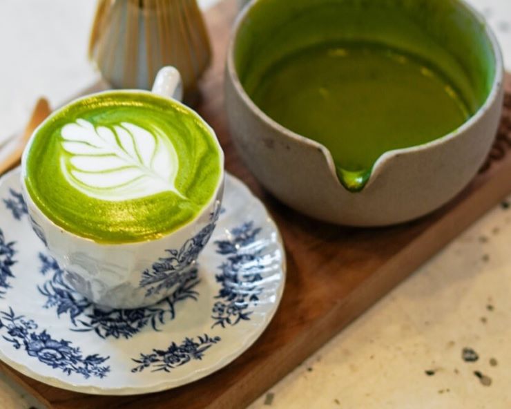 Here Are The Best 5 Spots For Matcha In San Diego