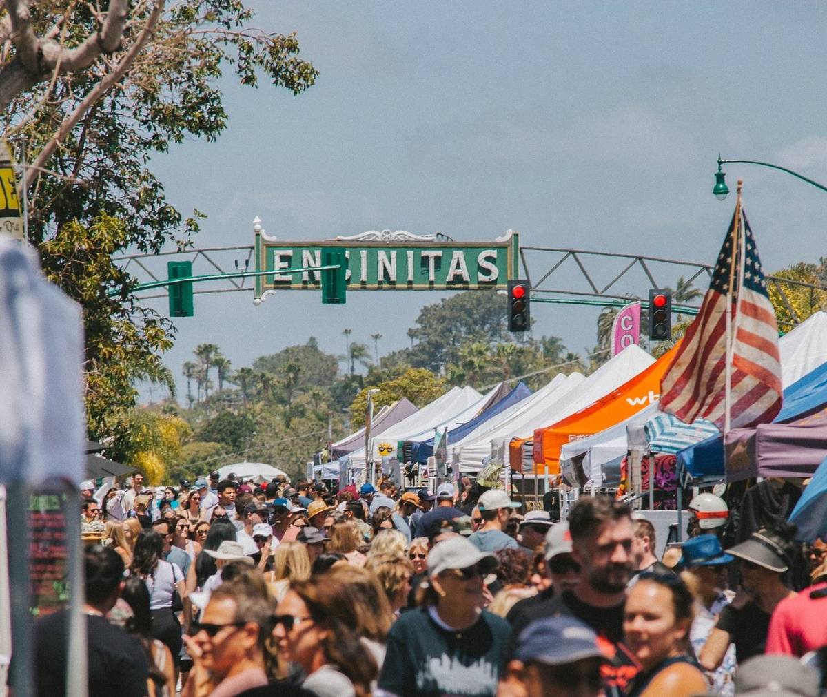 Don't Miss Live Tunes & Local Brews In Encinitas This Weekend
