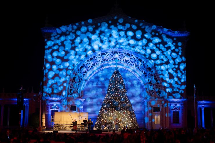 Don't Miss Balboa Park's December Nights: All You Need To Know
