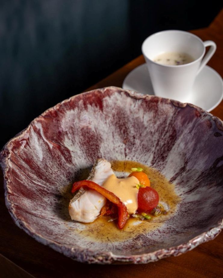 Carved Like A Beach Cave, This New La Jolla Restaurant Is Now One Of ...