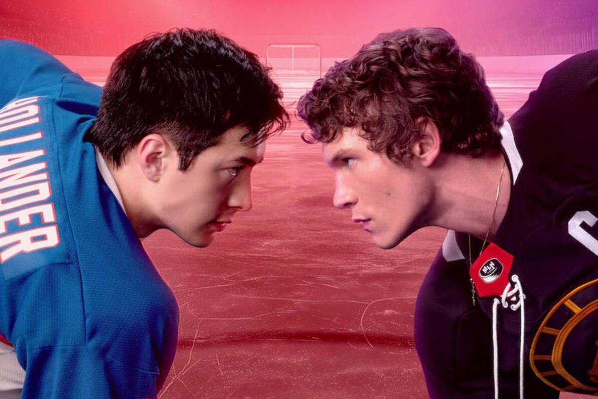 A Heated Rivalry Look-Alike Contest Is Coming to San Diego
