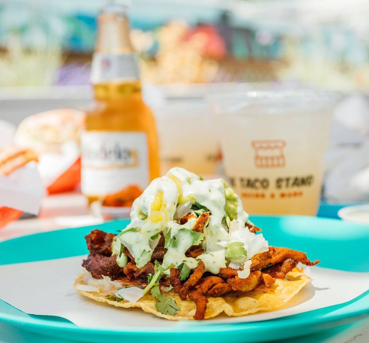 Where Are The Best Tacos In Downtown San Diego?