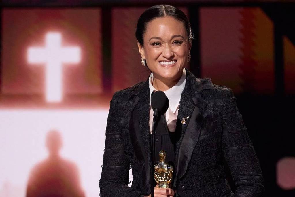 CA Native Arkapaw Is First Woman To Win Cinematography Oscar
