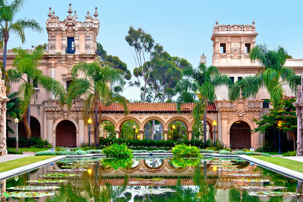 Free parking returns to Balboa Park in 2027