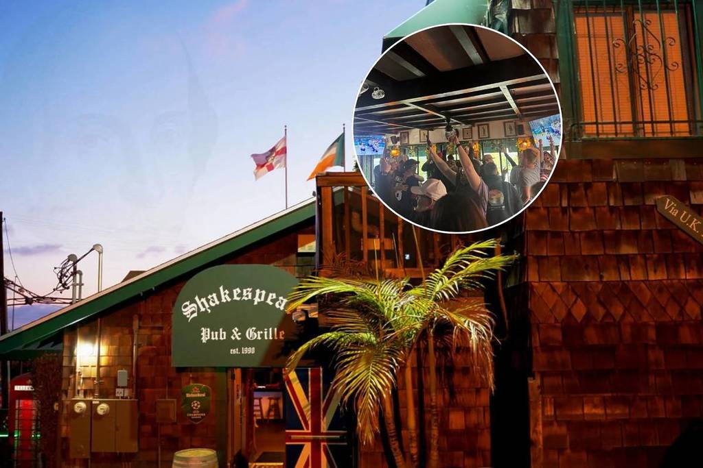Best spots to watch the World Cup games in San Diego