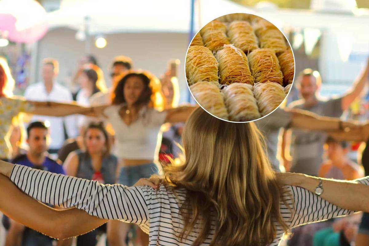 North Park is transforming into a massive open-air Greek food festival ...