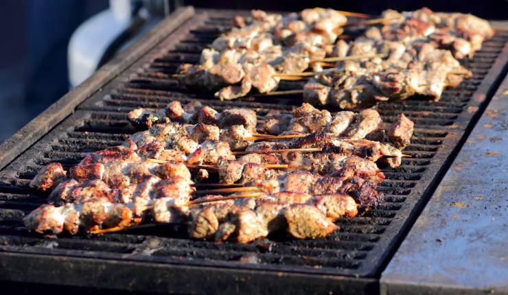 North Park is transforming into a massive open-air Greek food festival ...