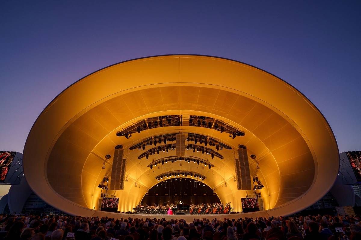 Summer Season Concerts at The Rady Shell 2026: lineup, dates, & more
