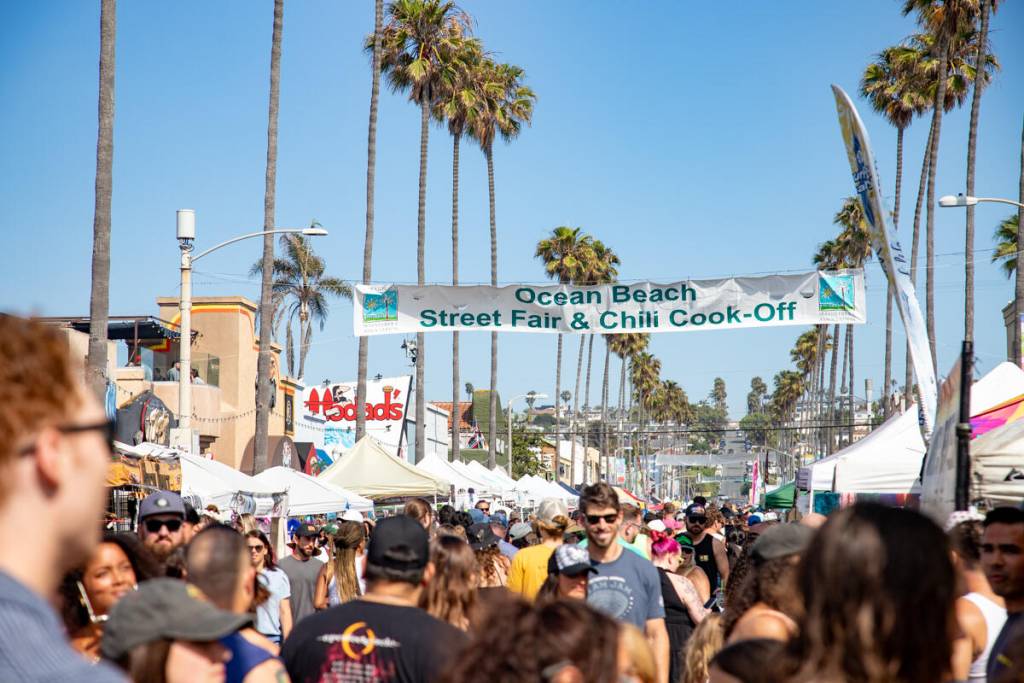 Ocean Beach Chili Cook-Off returns, and it's 100% free to attend
