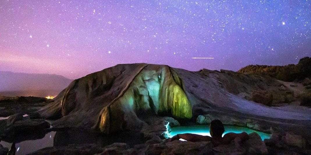 These Gorgeous Hot Springs Are A Perfect Weekend Escape • Travertine ...