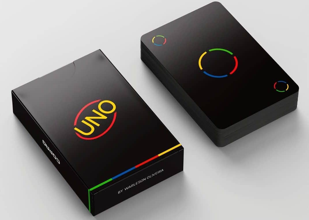The Minimalist Uno Set That Everyone Went Wild For Is Now An Official Pack