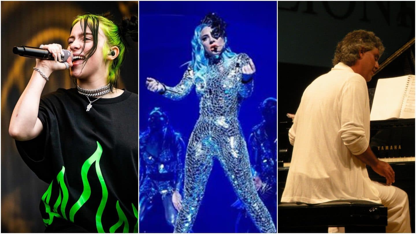 Global Citizen's Virtual 'Together At Home' Concert Is Set To Be An ...