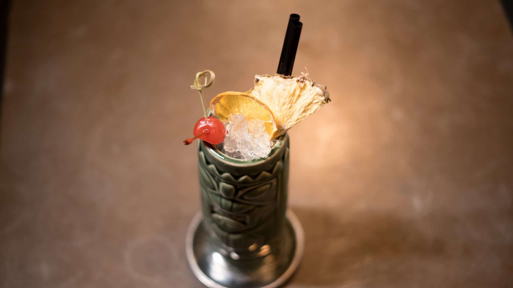 This Tiki Submarine Cocktail Class Is On A Virtual Voyage And We’re All ...