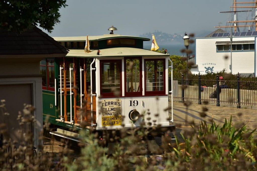 Watch Carpenters Restore SF's Cable Cars - Secret San Francisco