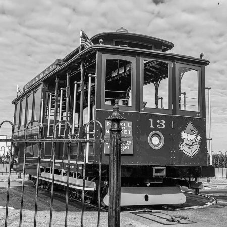 Watch Carpenters Restore SF's Cable Cars - Secret San Francisco