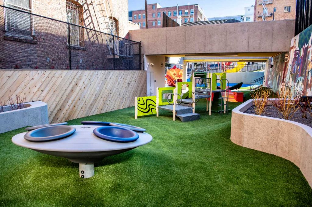 This Brand New SF Playground Is Inspired By Chinese Mythology