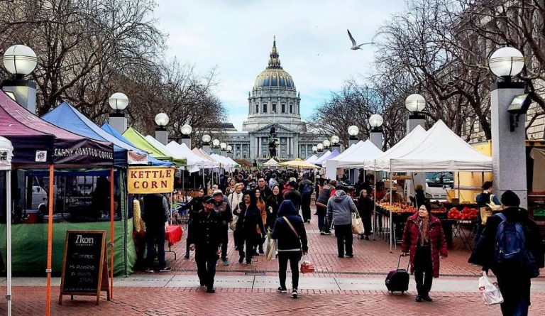 34 Epic Things To Do This April In San Francisco (2025)