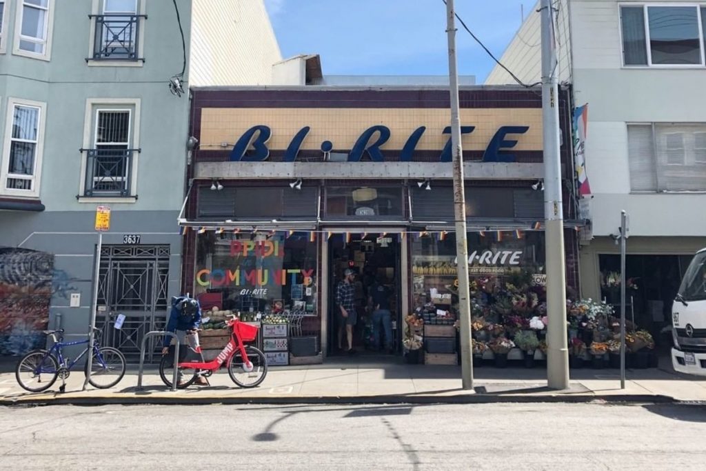 At These Sustainable SF Markets, Grocery Shopping Doesn’t Feel Like A Chore