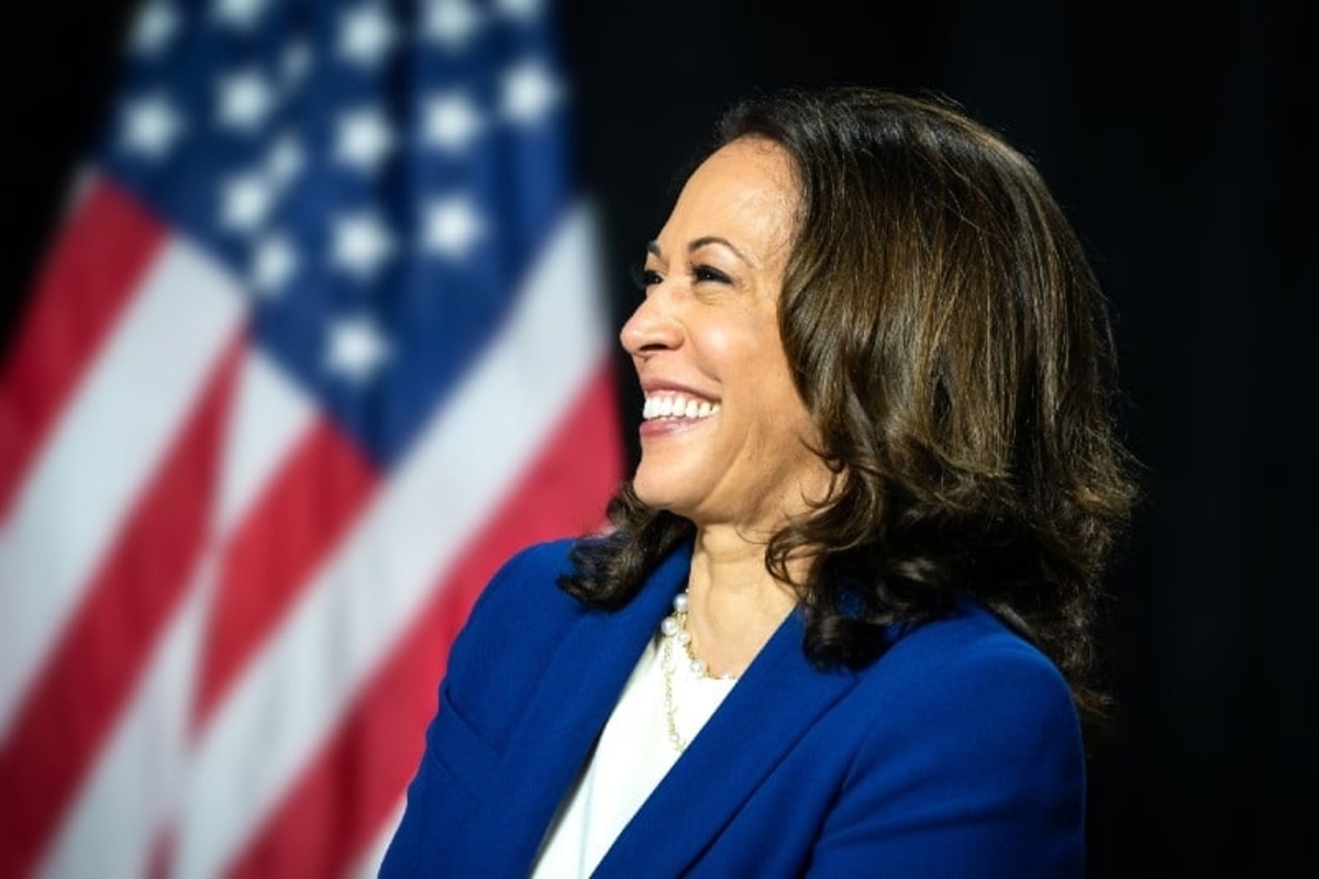 Bay Area Women: Celebrating Vice President Kamala Harris