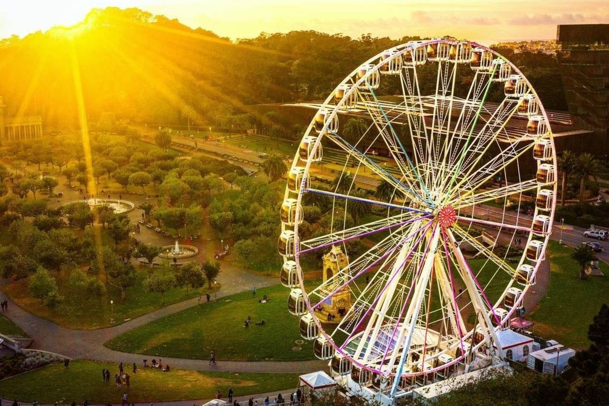 SkyStar Wheel Will Offer Free Rides To Graduating Seniors Starting June 2