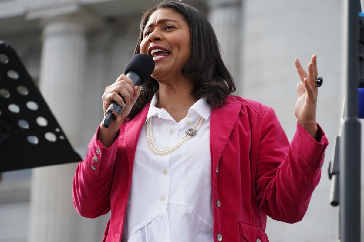 Bay Area Women: Celebrating SF Mayor London Breed