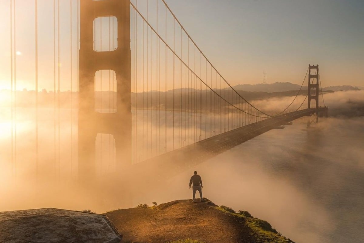 20 Stunning Photos That Definitively Prove Why NorCal Is Better Than SoCal