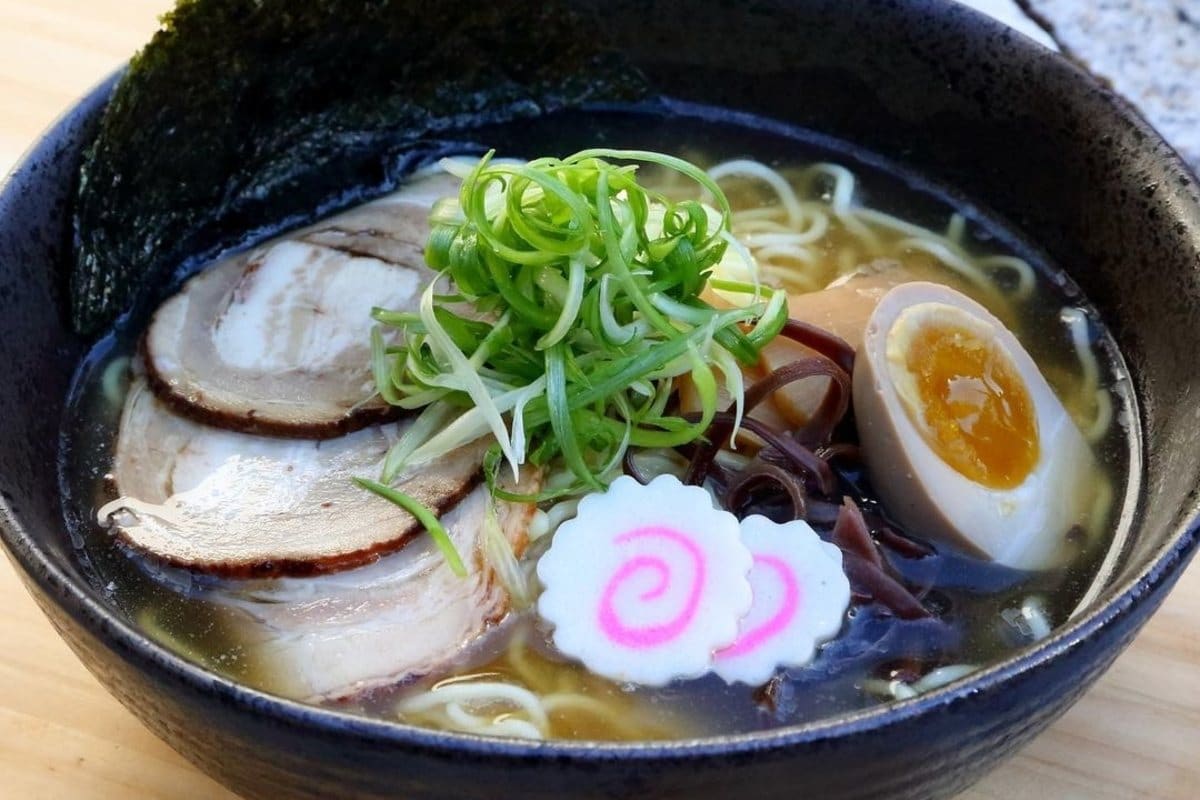 Get A Steaming Bowl Of Ramen In 45 Seconds At These Bay Area Vending ...