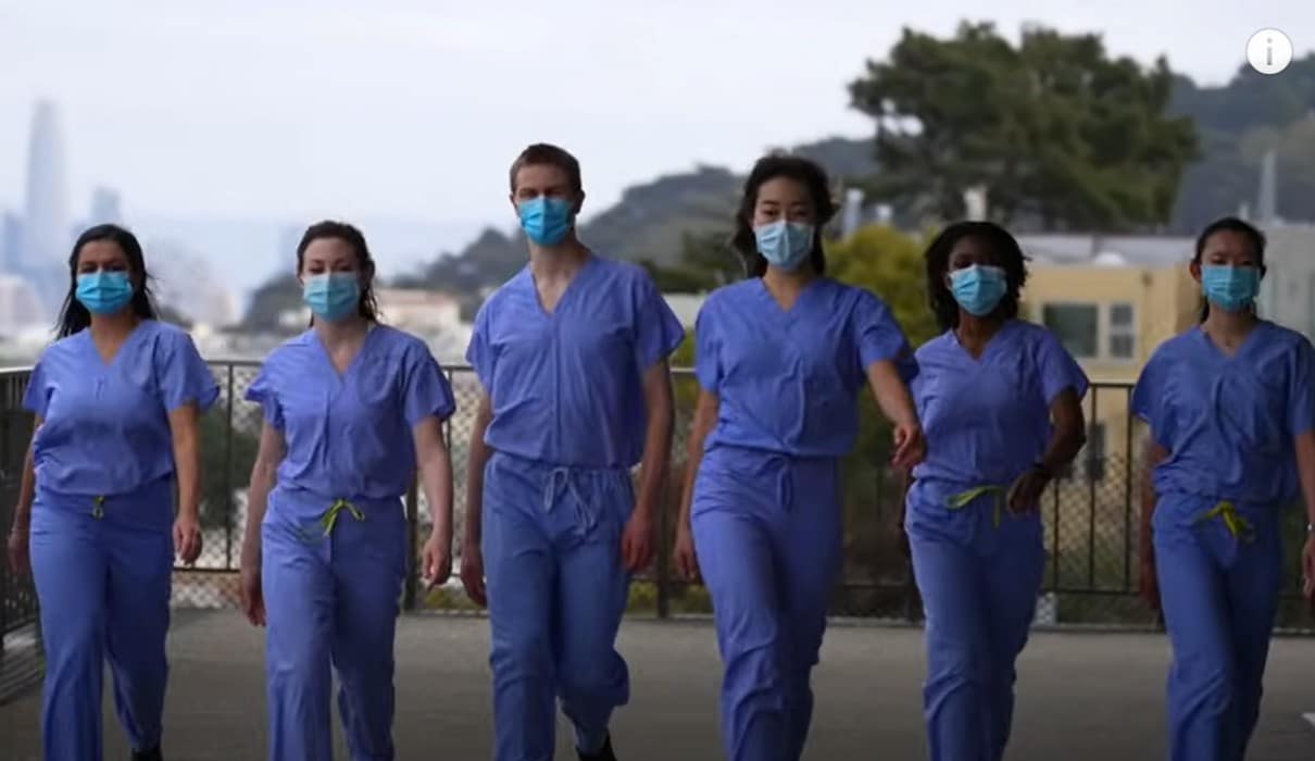 First-Year UCSF Med Students Slay In This Parody Video of "WAP," "Tik ...