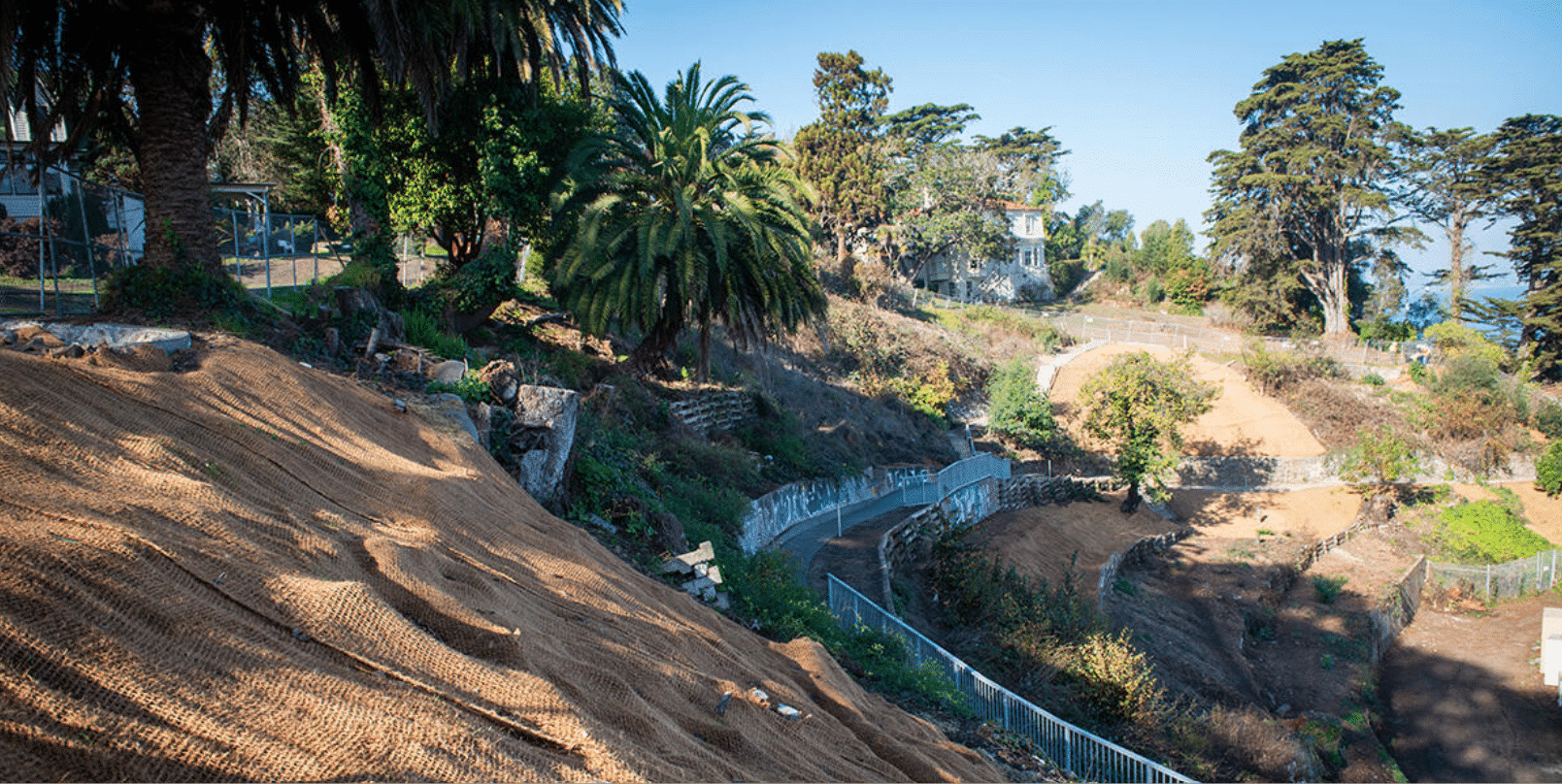 Fort Mason's Historic Waterfront Park Has Finally Opened To The Public
