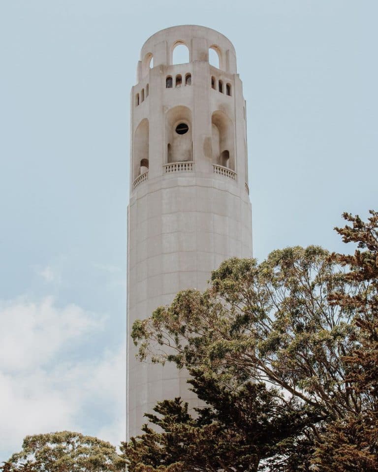 Your Guide To San Francisco's Coit Tower - Secret San Francisco
