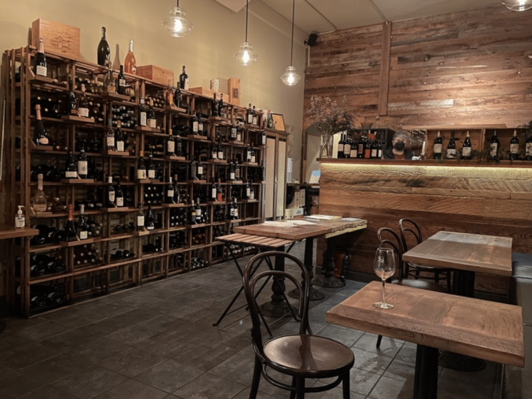 18 Superb Wine Bars To Visit In SF - Secret San Francisco