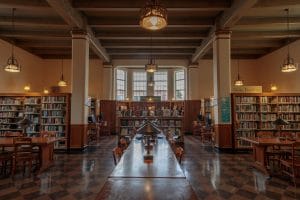 10 Stunning San Francisco Libraries Beloved By Local Bookworms