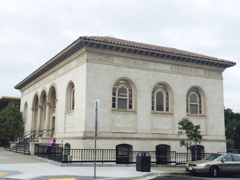 10 Stunning SF Public Library Branches That Will Turn You Into A ...