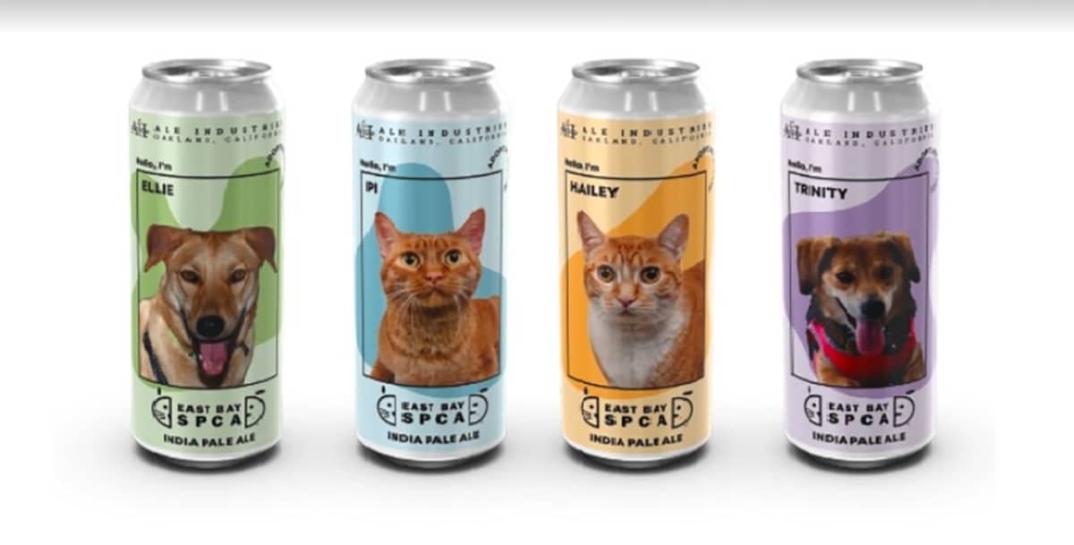 Oakland Brewery Releases Limited-Edition Beer Cans With Photos Of ...