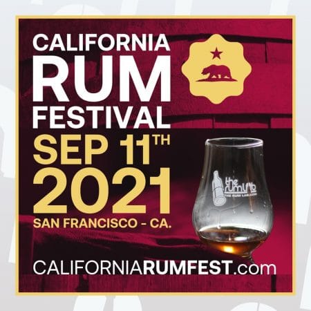 The 6th Annual California Rum Festival Is Coming To SF On September 11