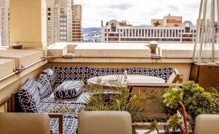 15 Best Rooftop Restaurants And Bars In San Francisco