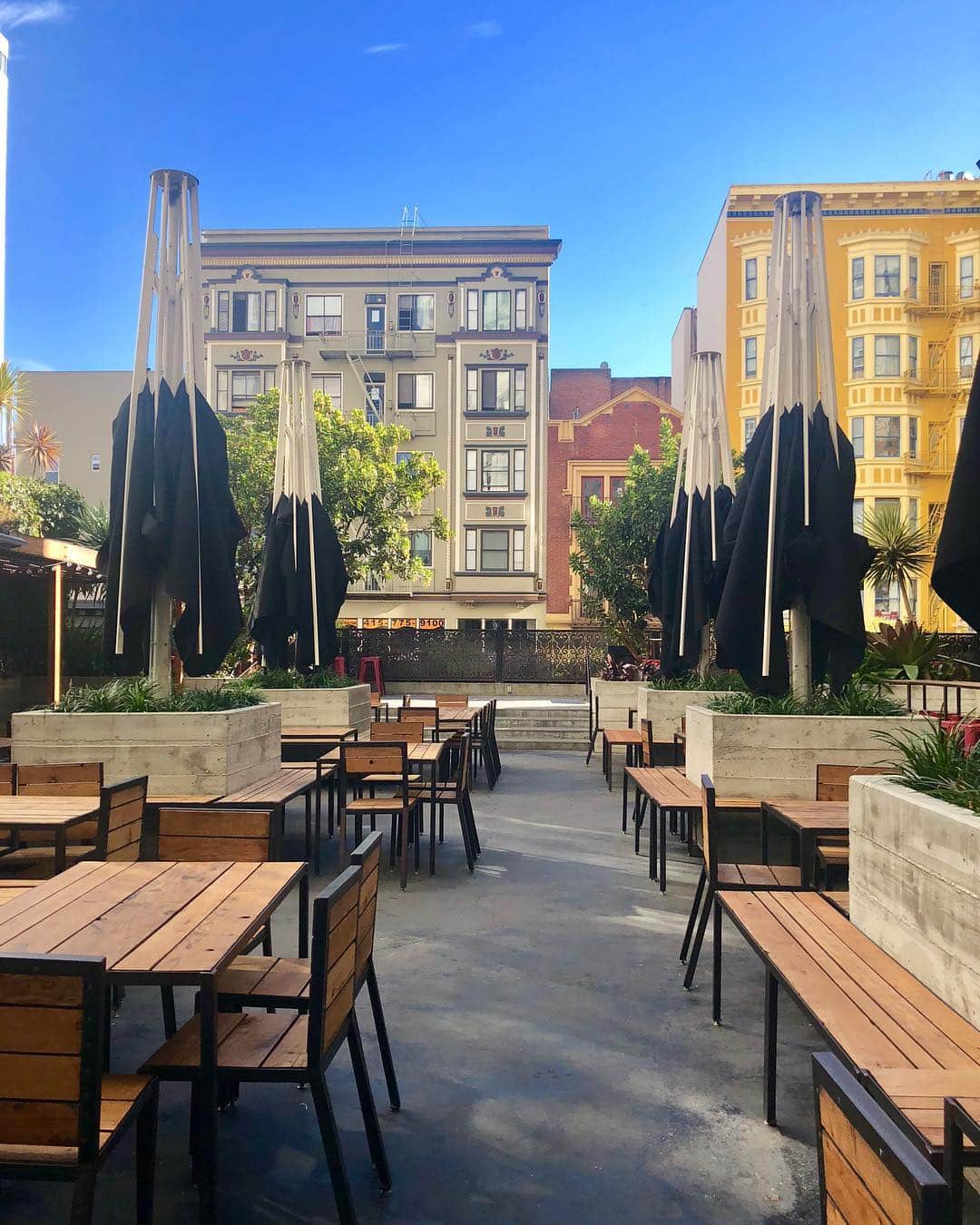 14 Marvelous Rooftop Bars And Restaurants In San Francisco