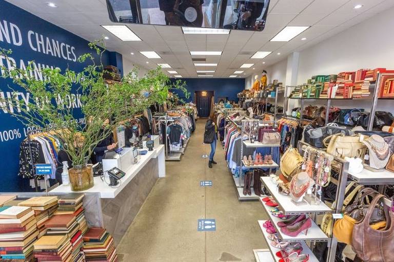 10 Excellent San Francisco Thrift Stores Recommended By Locals
