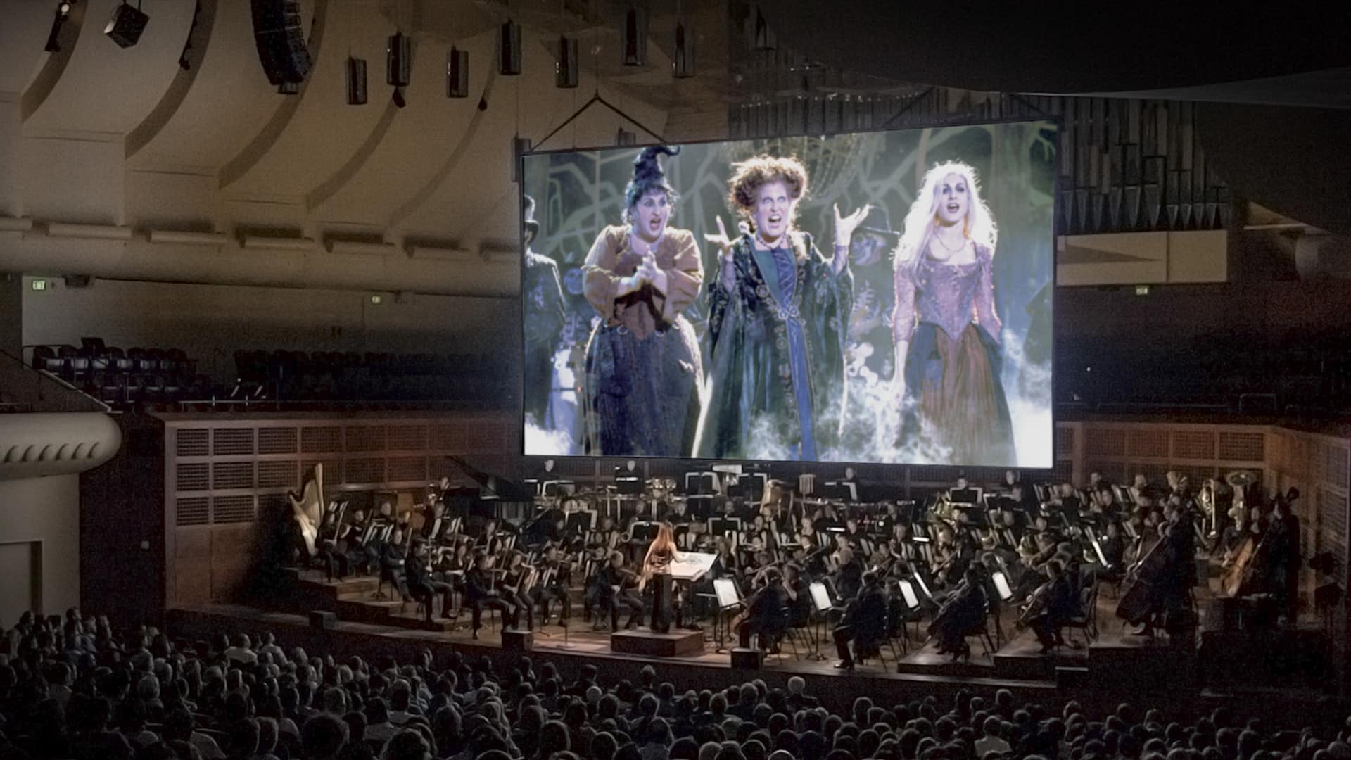 SF Symphony's Film Series Is A Must-See - Secret San Francisco