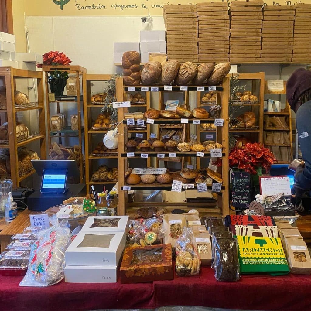 22 Best Bakeries In San Francisco, All Recommended By Locals