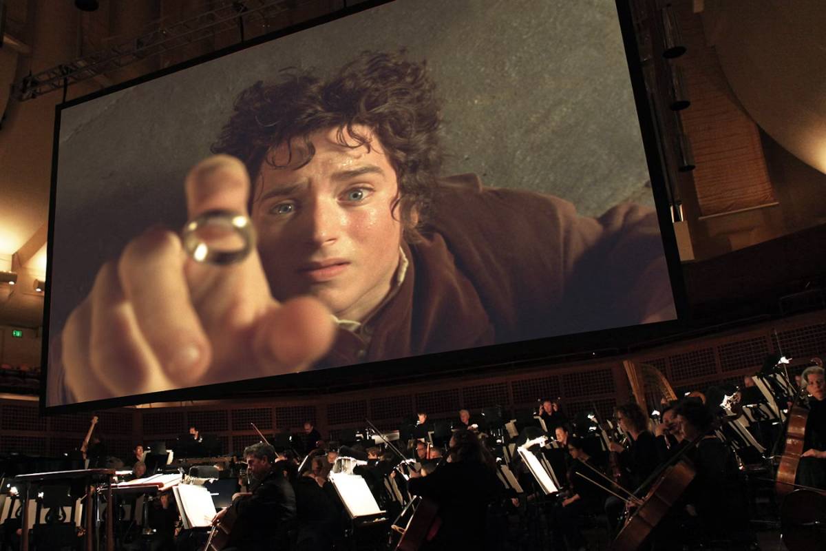 SF Symphony Film Series: Live Soundtracks To Studio Ghibli And More!