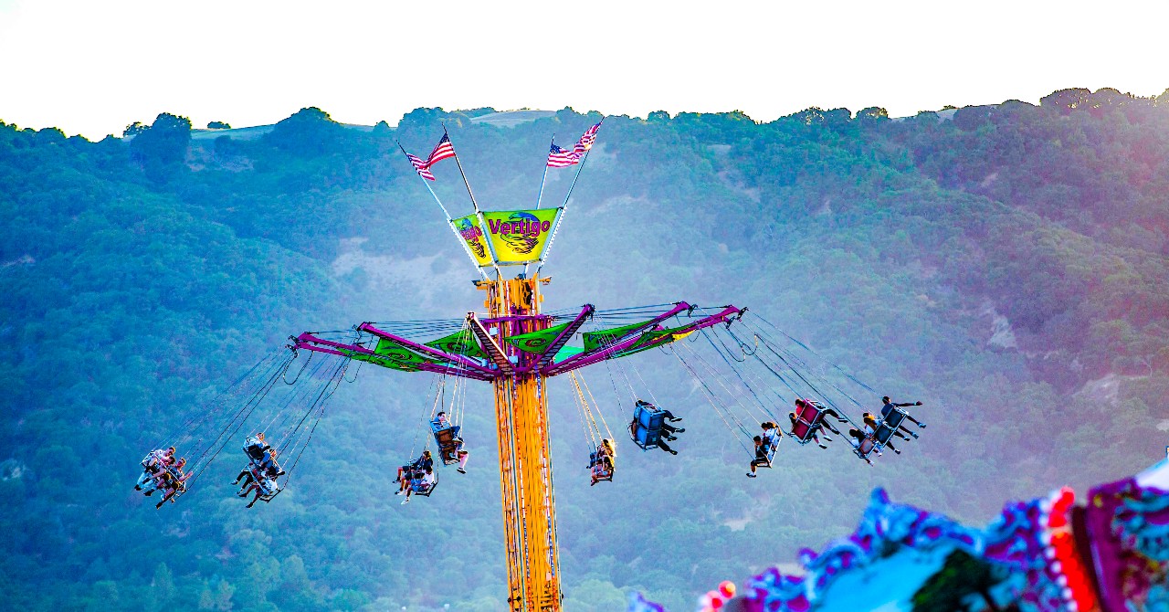 The Alameda County Fair Is In Full Swing Through October 31 - Secret ...