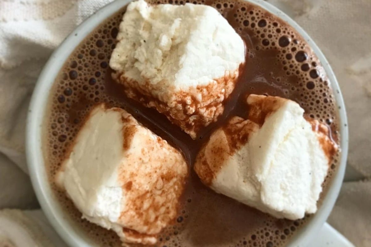 11 Places To Enjoy Hot Chocolate In SF - Secret San Francisco
