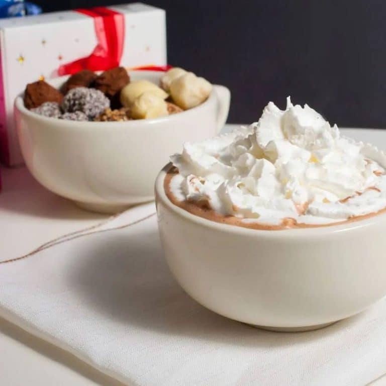 14 Places To Get The Best Hot Chocolate In San Francisco