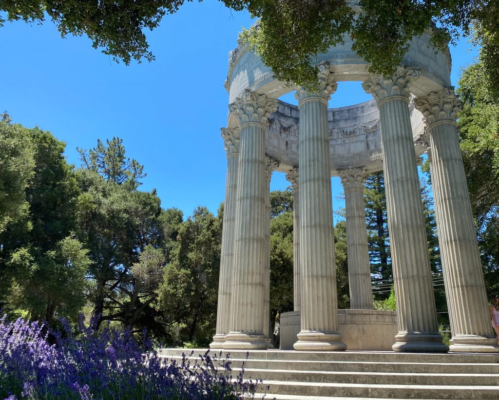 This Lesser-Known Bay Area Monument Is A Peaceful, Elegant Refuge